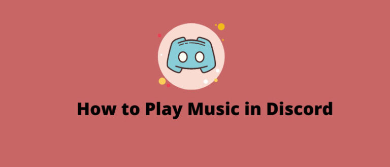 How to Play Music in Discord